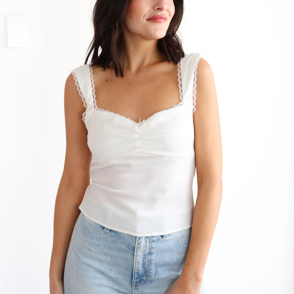 NIA Yolanda Top – MAC Collection