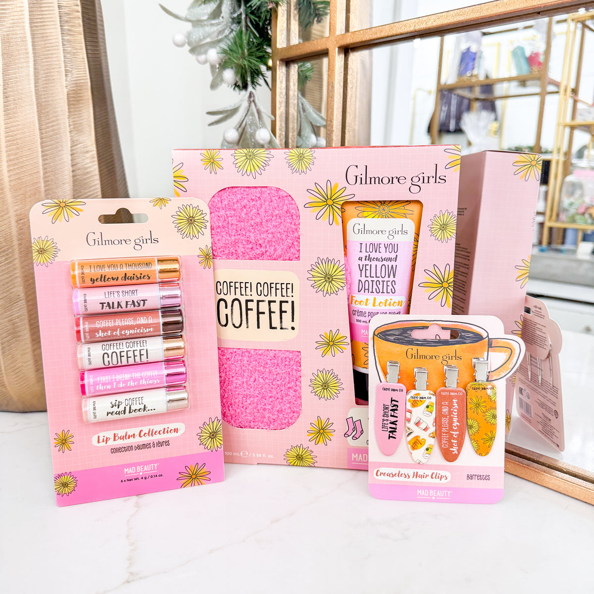 Gilmore Girls Essentials Bundle ($40 Value!) – MAC Collection