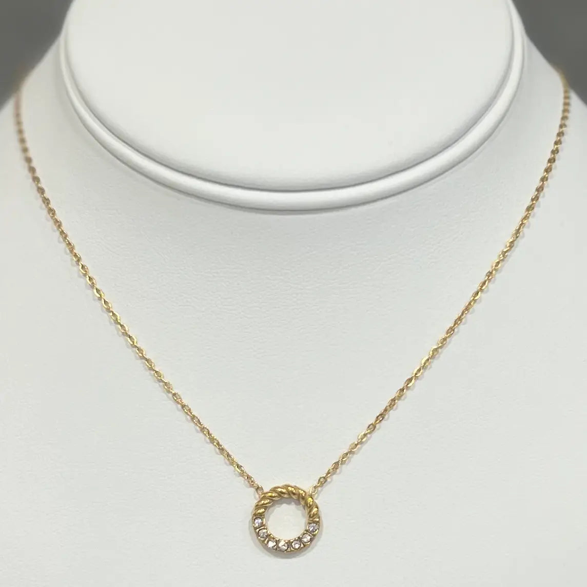 Rachel Necklace – MAC Collection