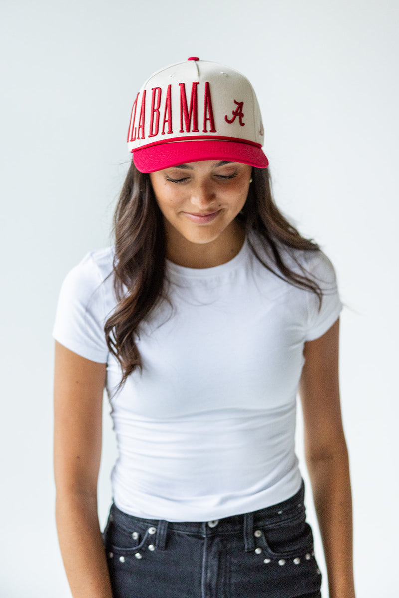 Alabama Saturday Hat – MAC Collection
