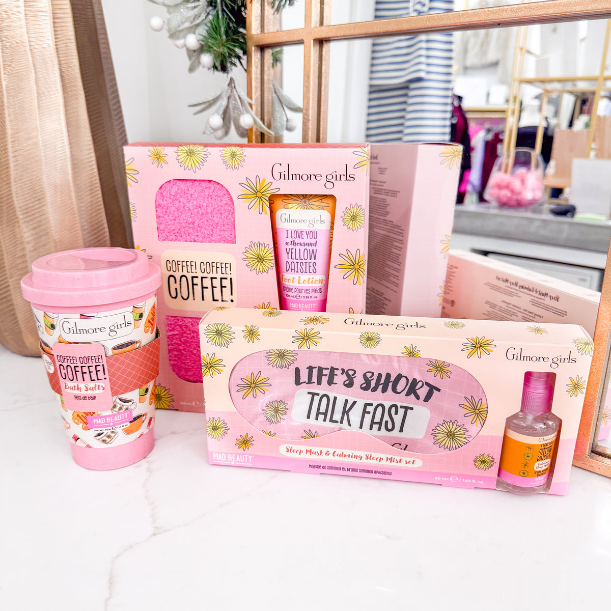 Gilmore Girls Bath Time Bundle ($49 Value!) – MAC Collection