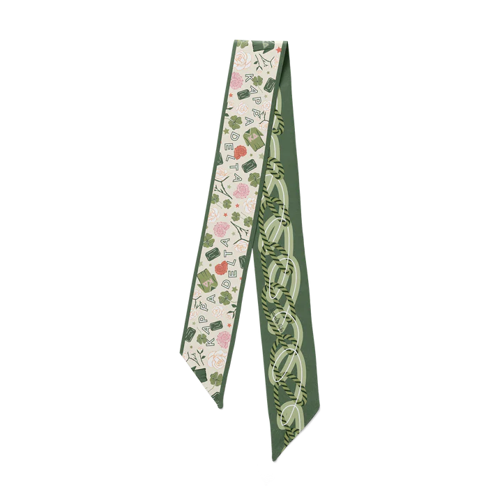 Kappa Delta Twilly Scarf – MAC Collection