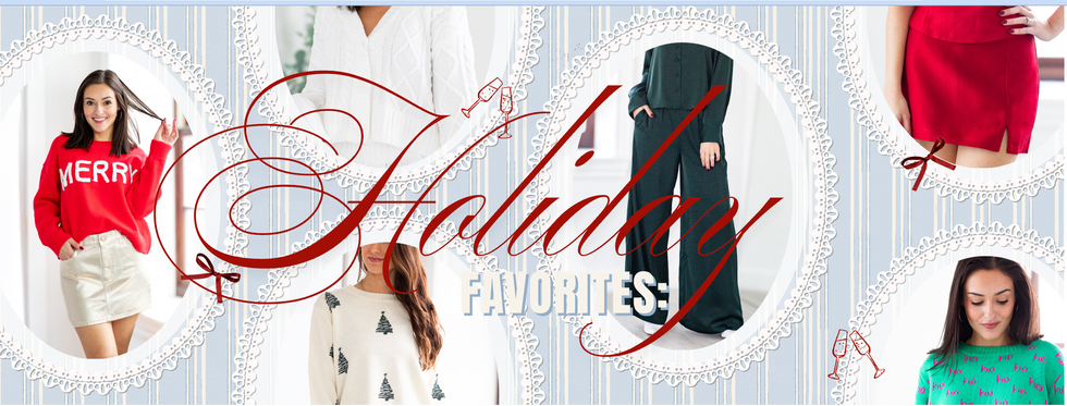 MAC Collection - Tulsa, OK Clothing & Accessory Boutique