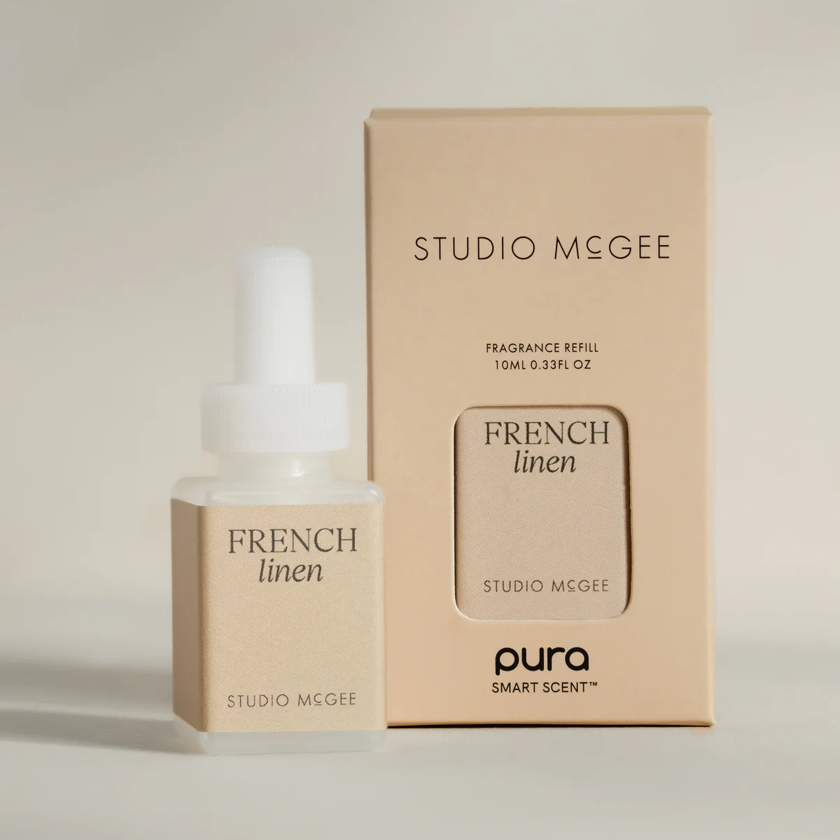 Studio McGee Pura Refill - French Linen – MAC Collection